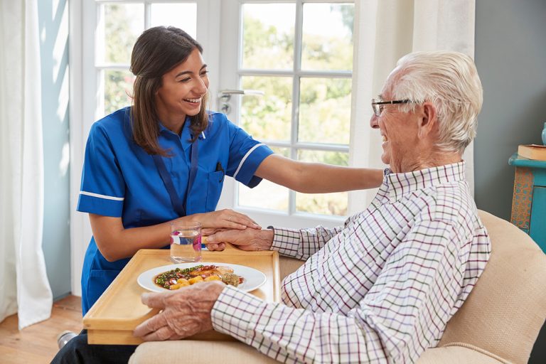 Care at Home for People in Bradford - Together We Care